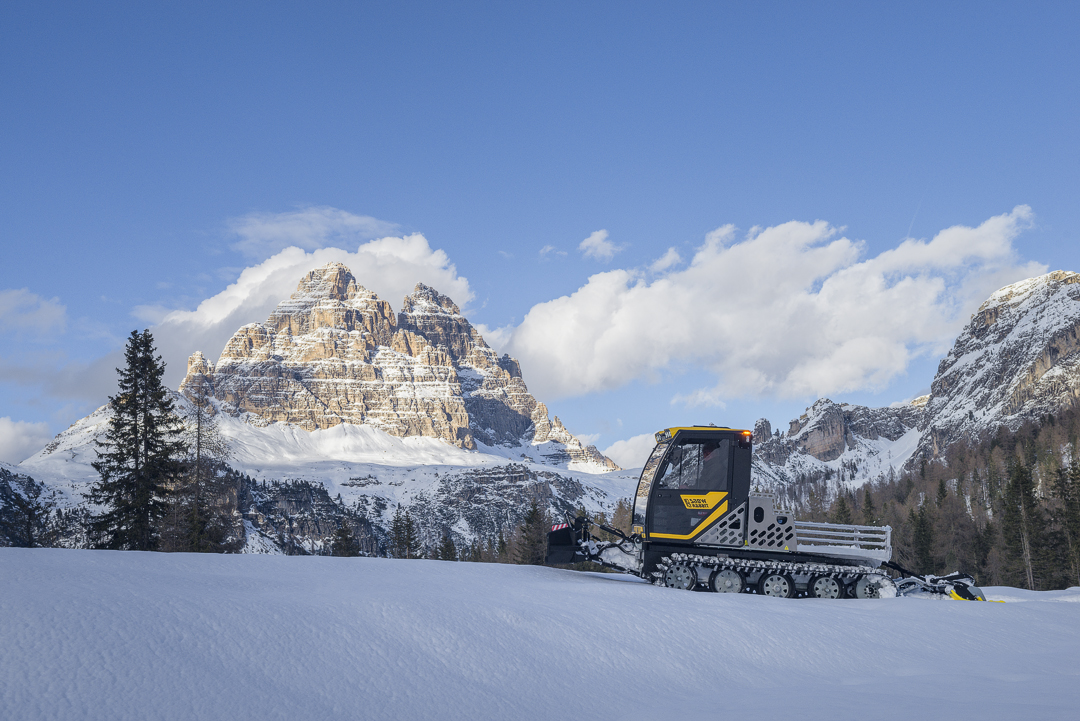 Snow Rabbit 3 & 3x » FAVERO Snow Tech