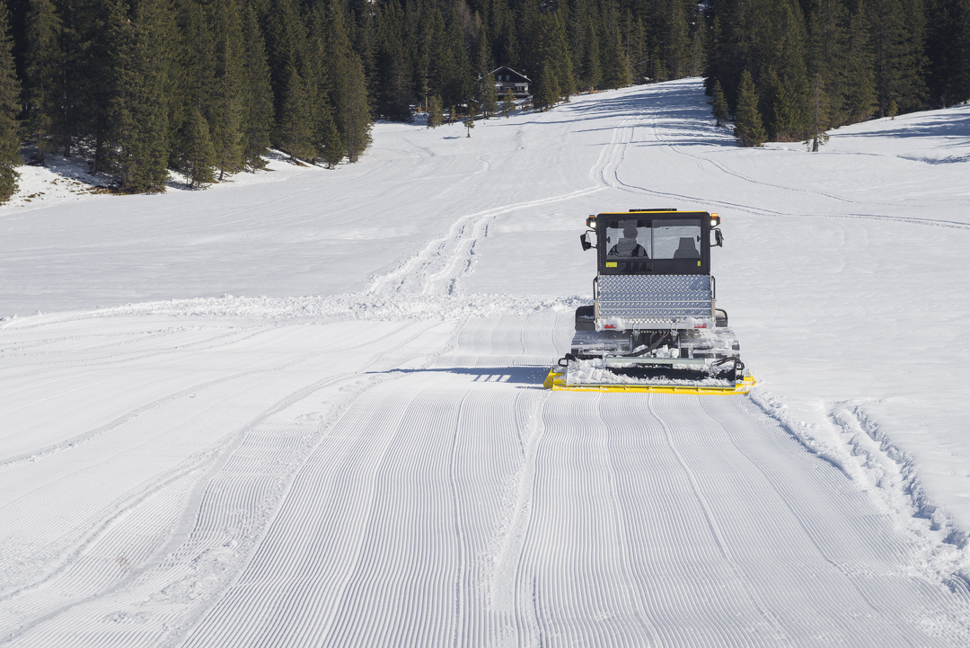 Snow Rabbit 3 & 3x » FAVERO Snow Tech