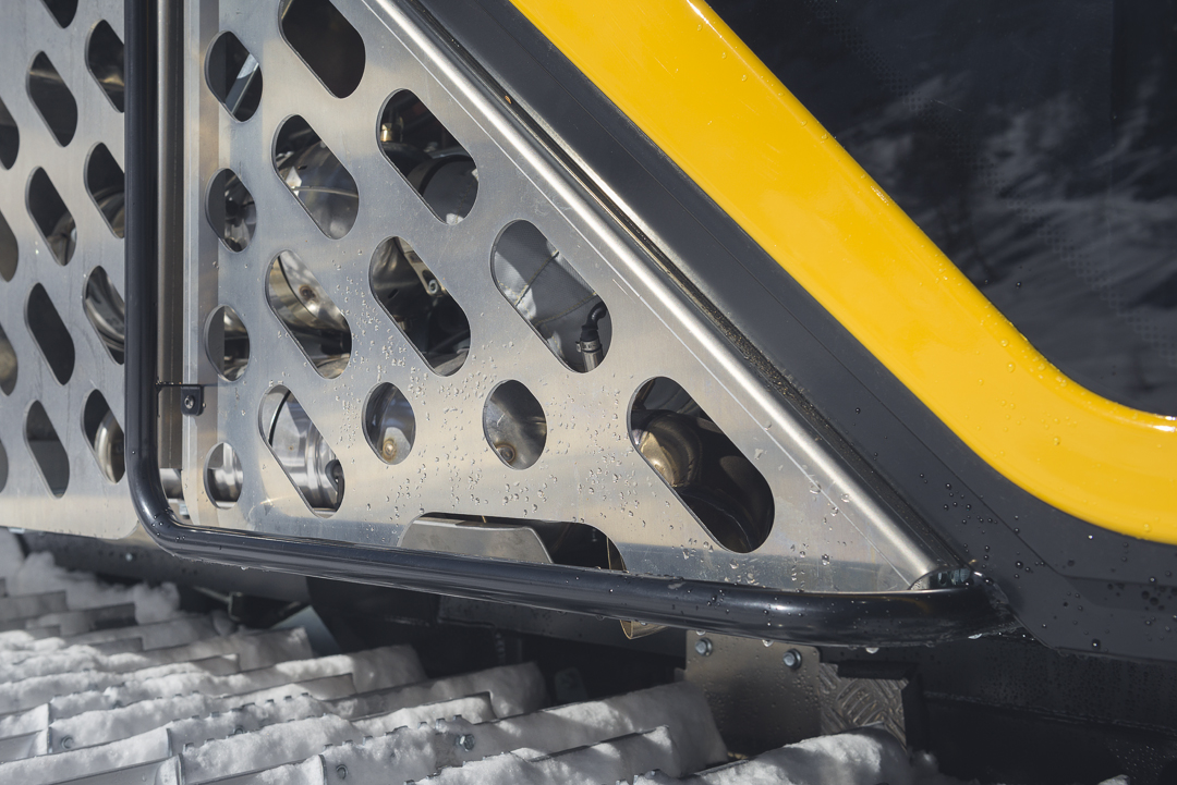 Snow Rabbit 3 & 3x » FAVERO Snow Tech