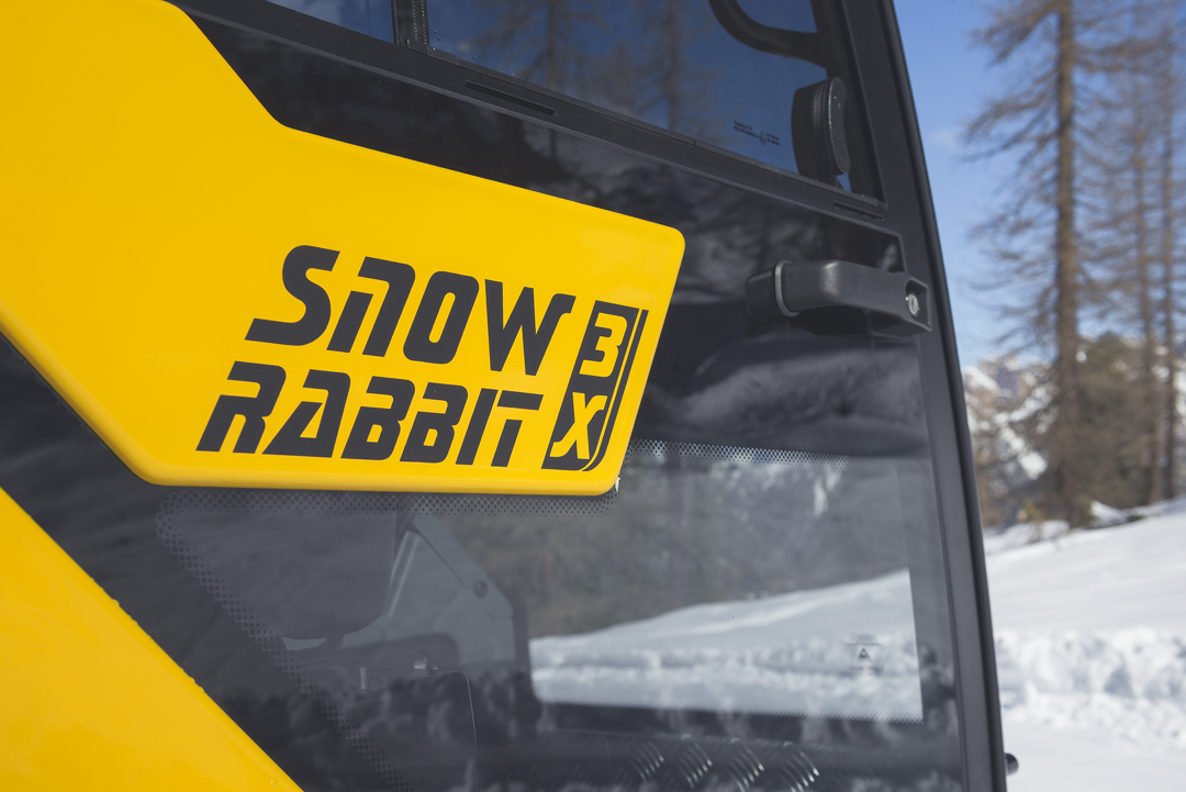 Snow Rabbit 3 & 3x » FAVERO Snow Tech