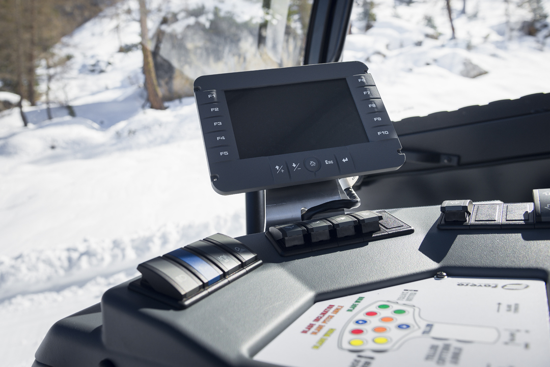 Snow Rabbit 3 & 3x » FAVERO Snow Tech