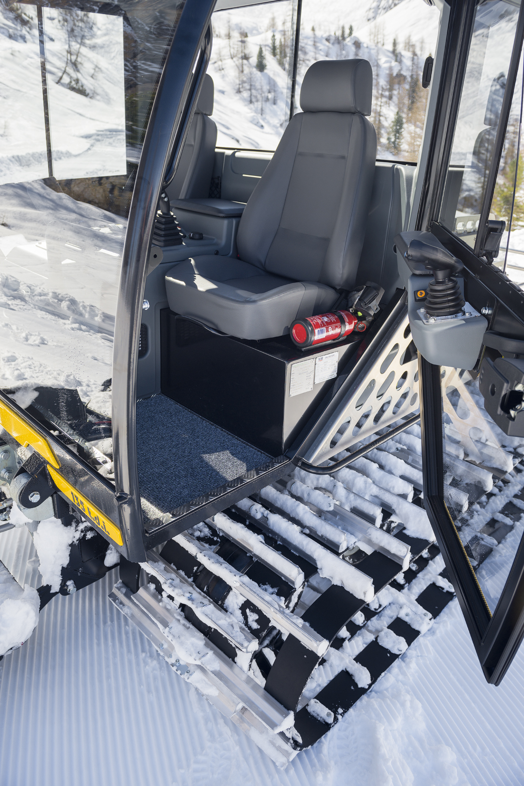 Snow Rabbit 3 & 3x » FAVERO Snow Tech