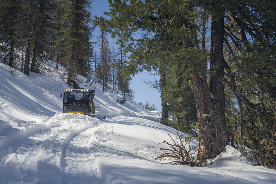 Snow Rabbit 3 & 3x » FAVERO Snow Tech