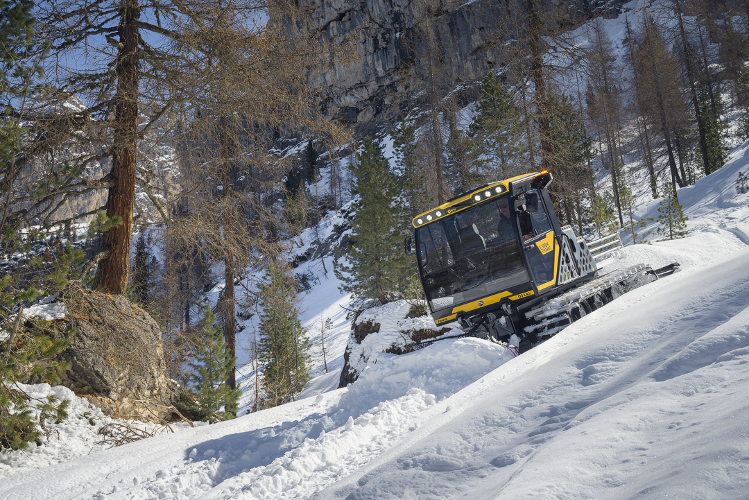 Snow Rabbit 3 & 3x » FAVERO Snow Tech